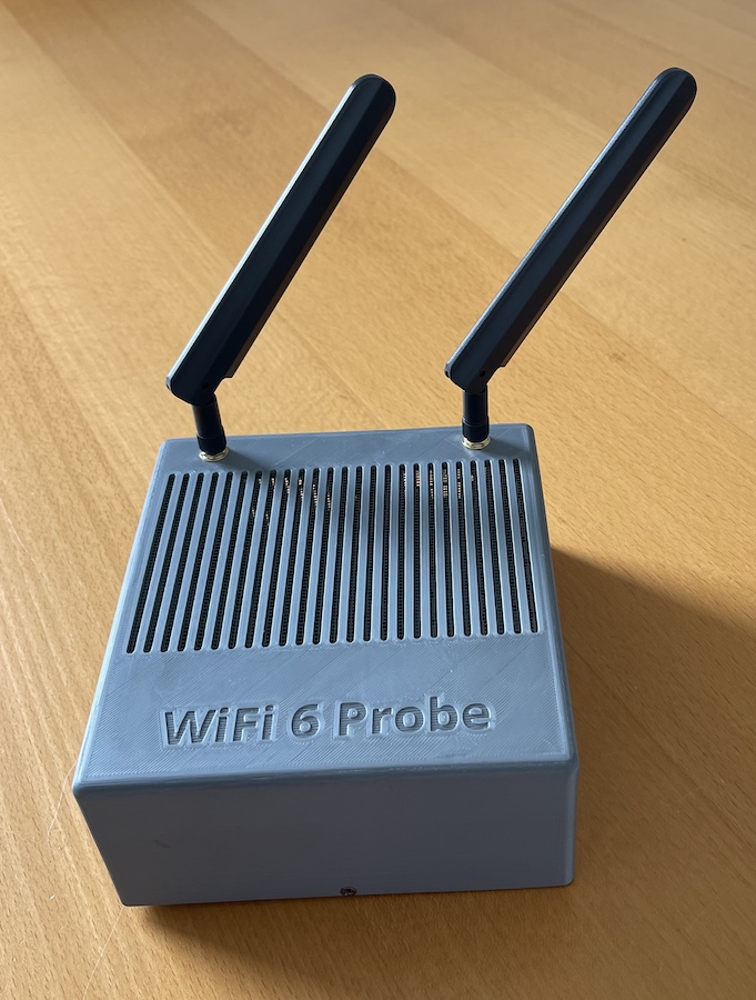 Wi-Fi 6 Probe